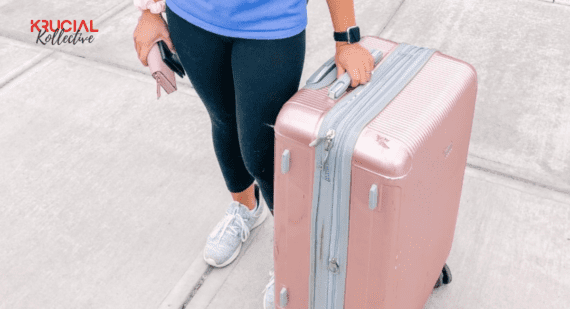 Packing a Go Bag for a Travel Medical Deployment